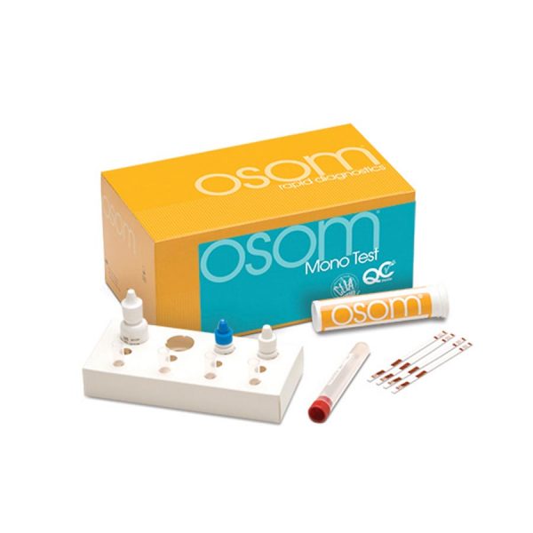 OSOM® Mono Test | Screenmed