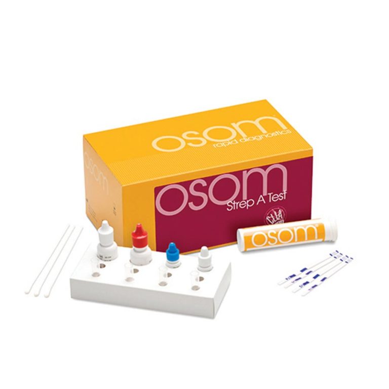 OSOM® Mono Test | Screenmed