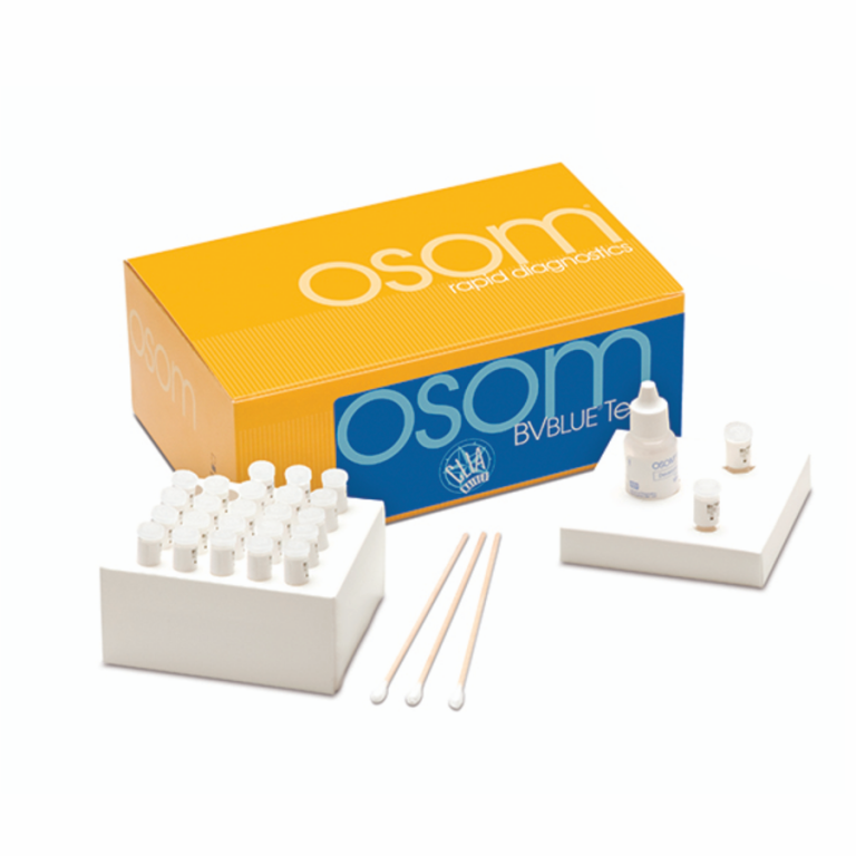 OSOM® BVBlue® Test | Screenmed